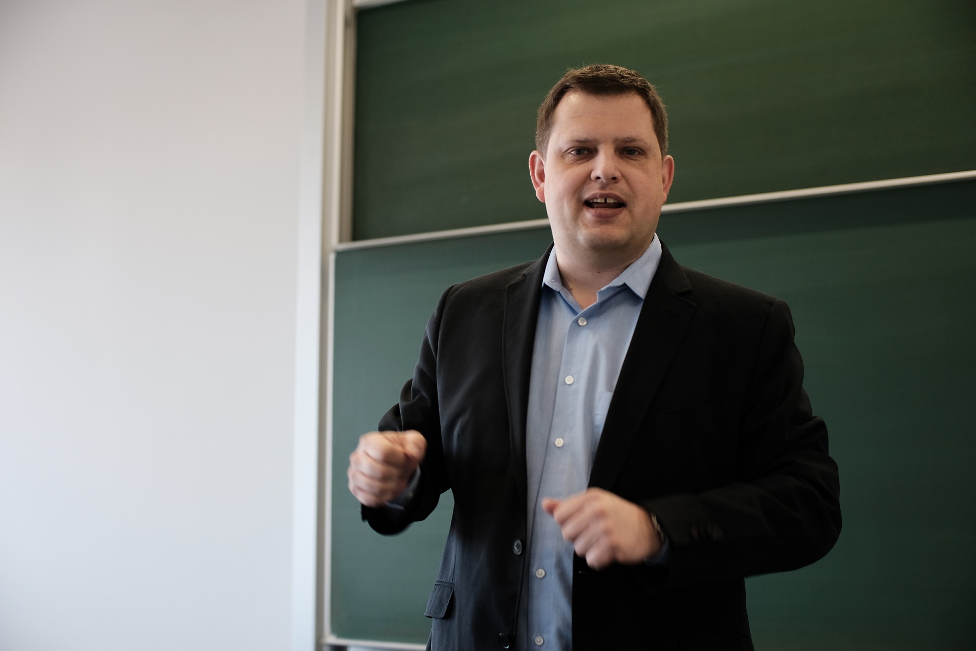 Vorträge – Prof. Markus Kaiser